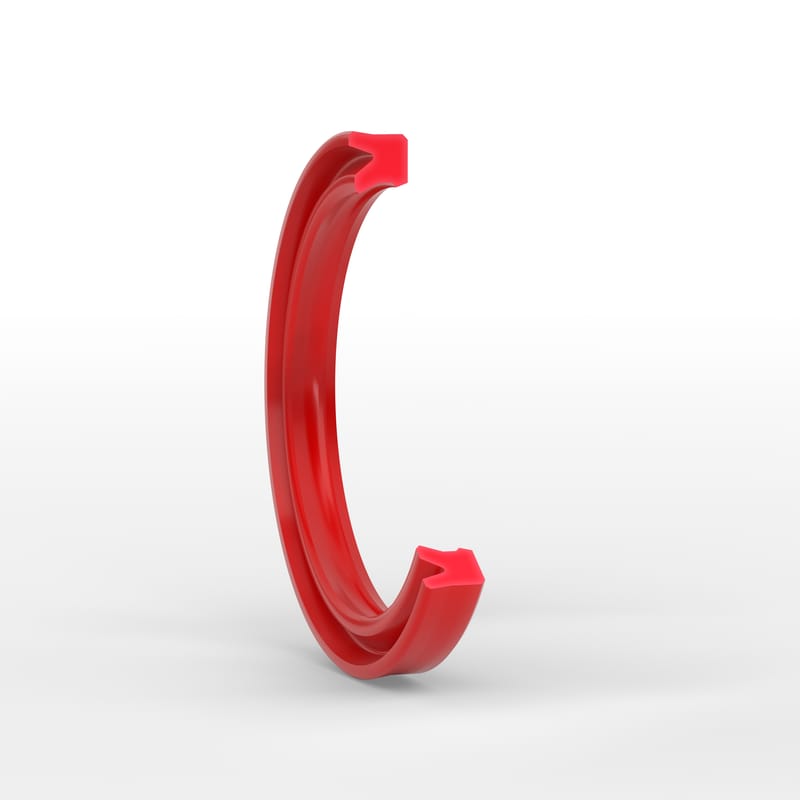 S17 Customized machined rod seals | SKF