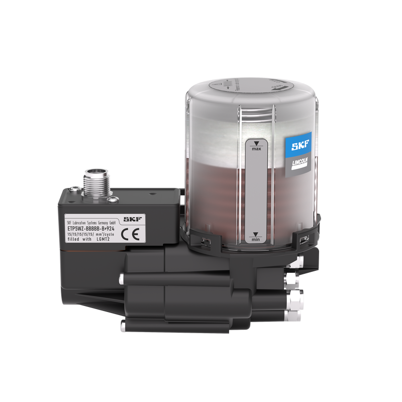 Compact Greaser ETPx | SKF