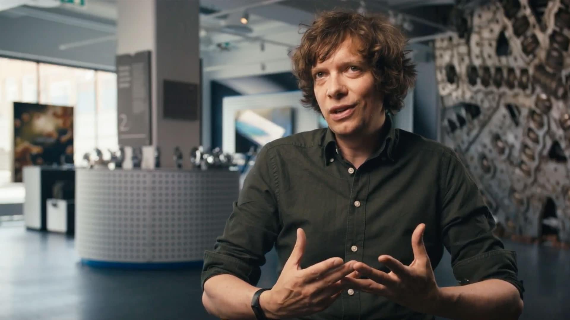 Wintergatan feat SKF | SKF