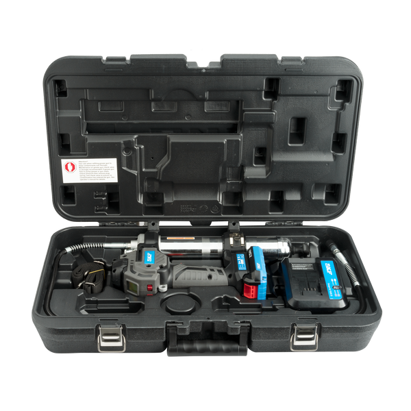 TLGB 21/230V - Grease guns | SKF