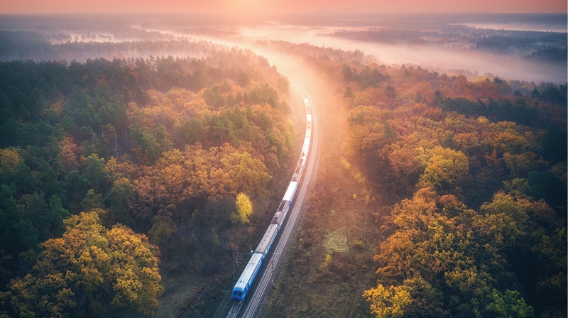 Information from InnoTrans 2022 | SKF