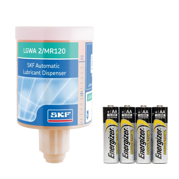 LGWA 2/MR120B - | SKF