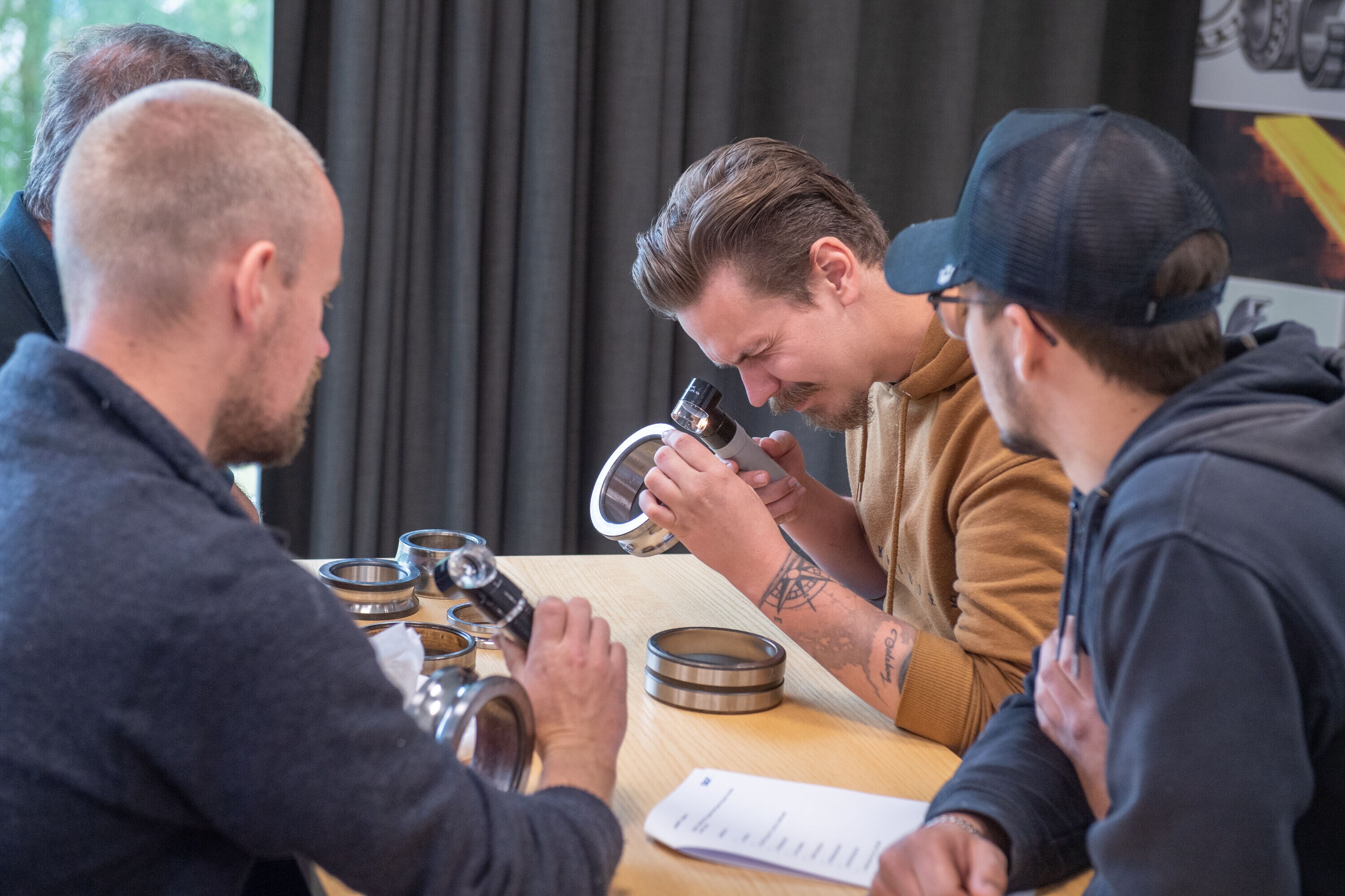 Training Solutions | SKF