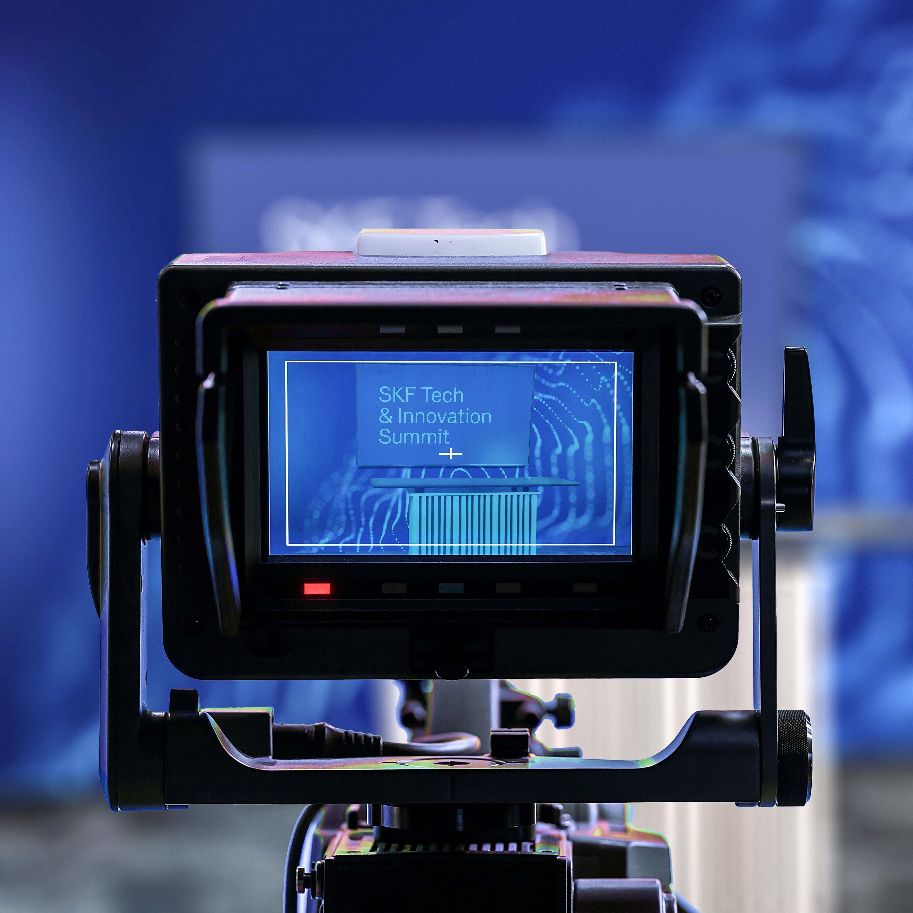 SKF Tech & Innovation Summit | SKF