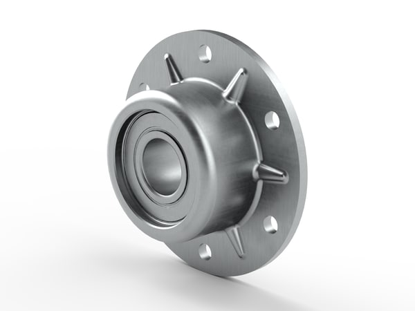 AGHU2075X6H-001-S100 - Hub bearing units | SKF