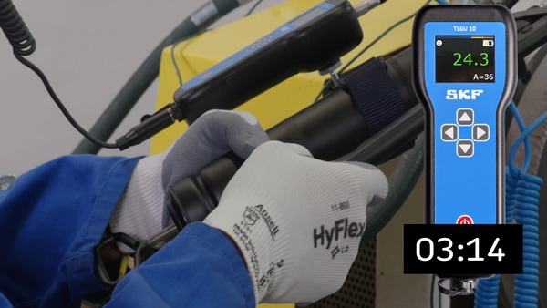 Ultrasound lubrication checker TLGU 10 | SKF