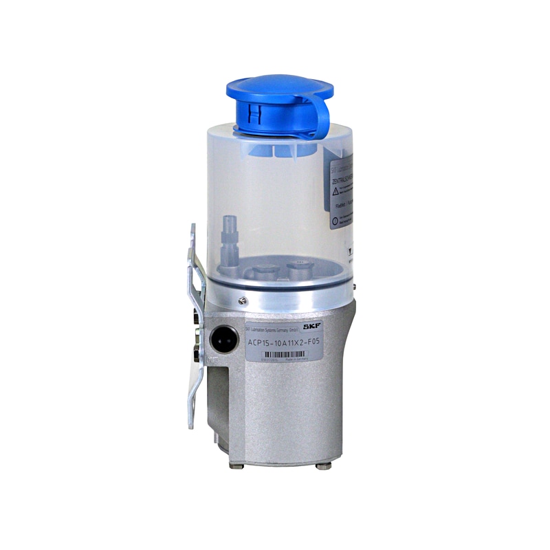 ACP Air-operated Compact Pump | SKF