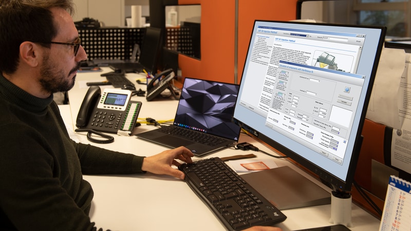 SKF Oil Injection Method Program | SKF