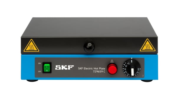 729659 C - Electric hot plates | SKF
