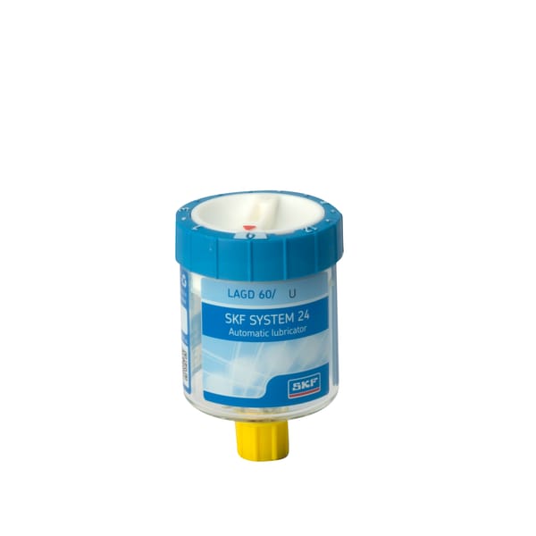 LAGD 60/U - Single point automatic lubricators | SKF
