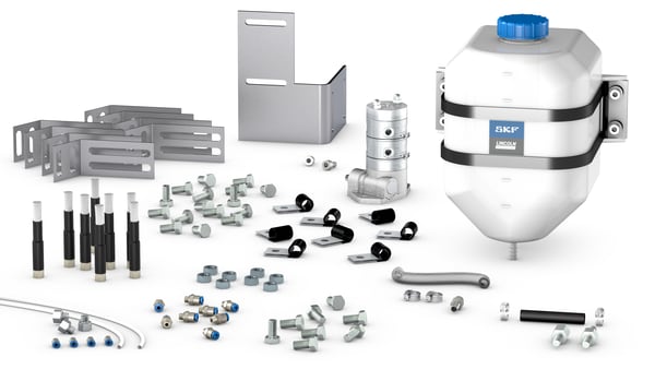 LL/OCL-MK-0031200-3 - Multi-line lubrication systems | SKF