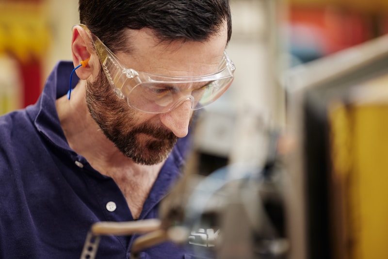 Caring for our people | SKF