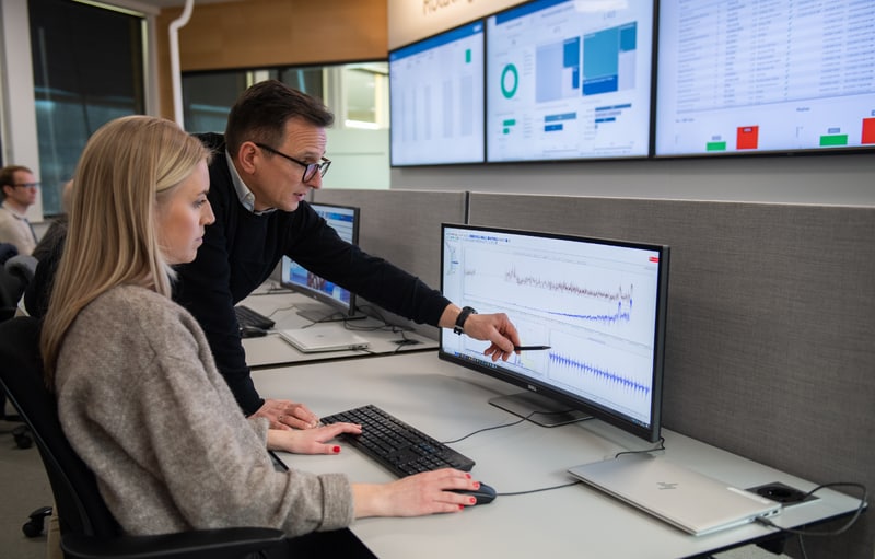 Condition monitoring solutions | SKF