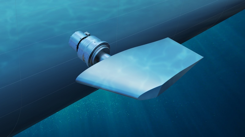 Electric, non-retractable stabilizer type EFZ | SKF