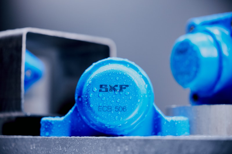 I am working on a new design/redesign | SKF