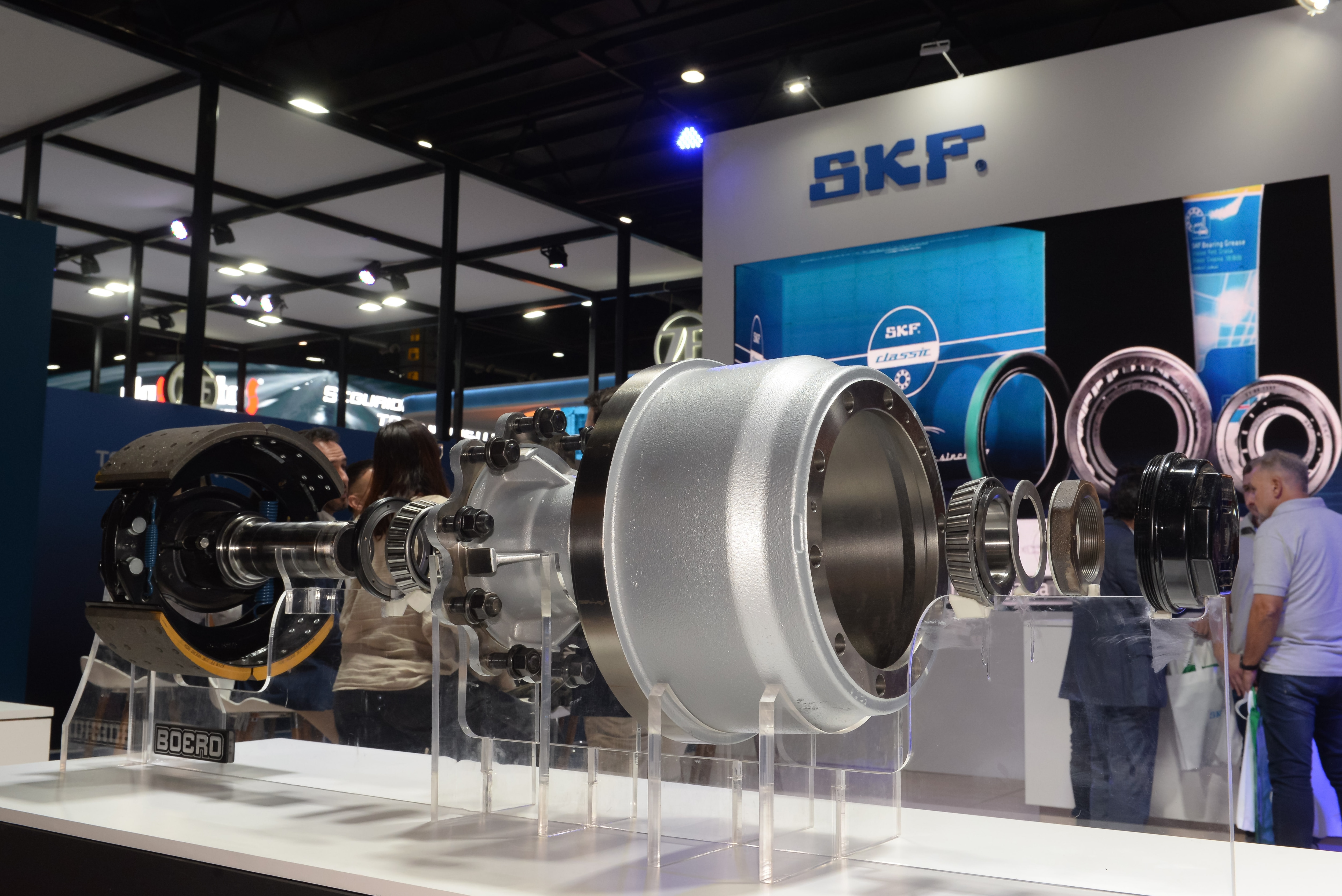 SKF