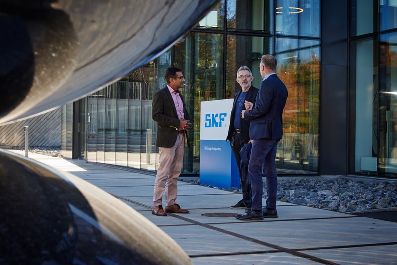 Doing business responsibly | SKF