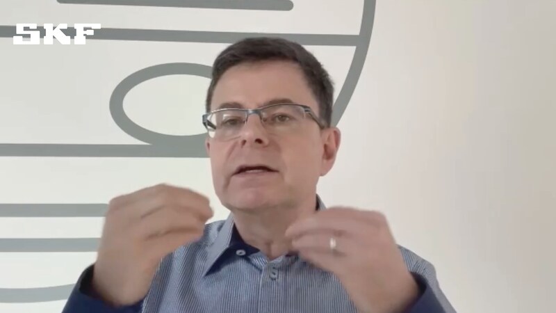 Railvolutionary ask an expert | SKF