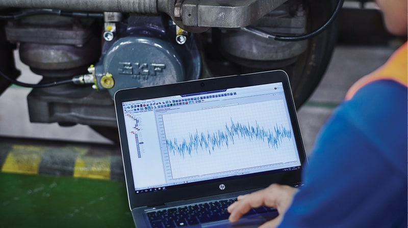 Information from InnoTrans 2022 | SKF