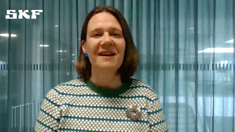 Railvolutionary ask an expert | SKF