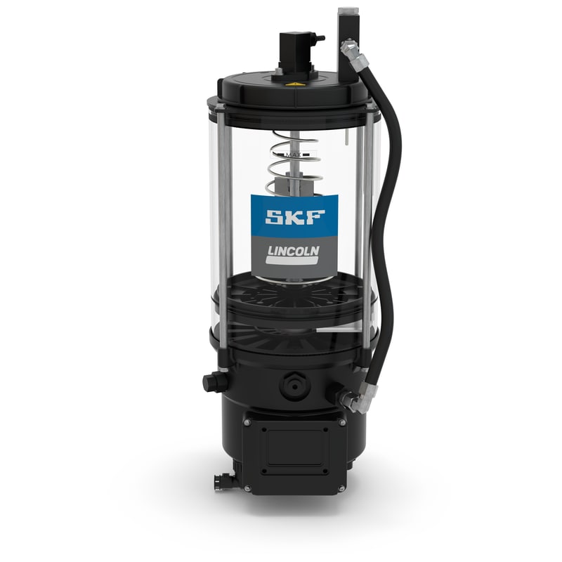 Mechanical shut-off device (MSOD) | SKF Lincoln | SKF