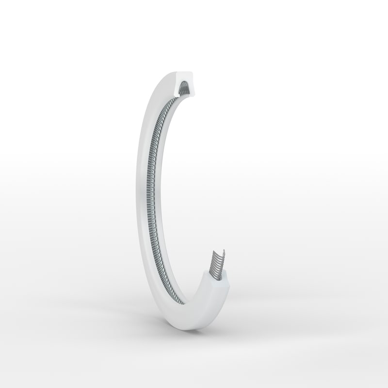 R12 customized machined rotary seals | SKF