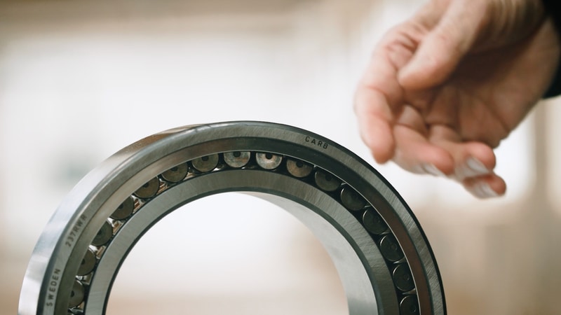 CARB Toroidalrollenlager | SKF | SKF