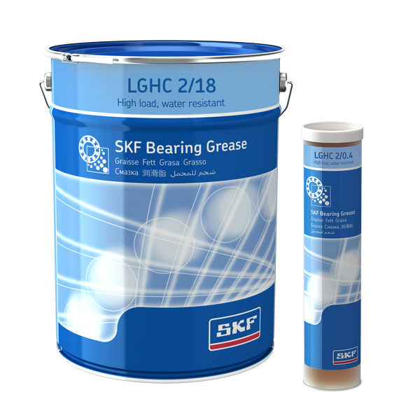 LGHC 2/0.4 - | SKF