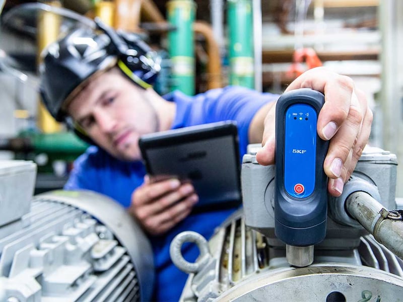 SKF Sustainability partner programme | SKF