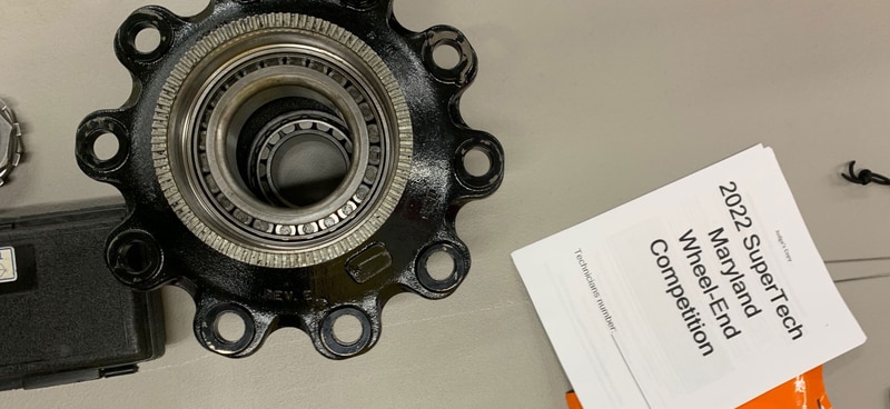 SKF Vehicle Aftermarket Takes Part in the 2022 SuperTech Maryland ...