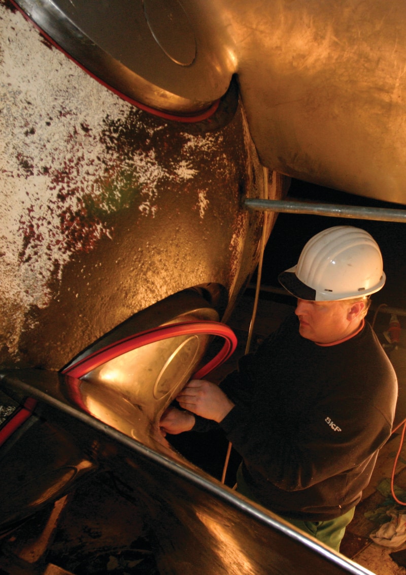 Mechanical maintenance services | SKF