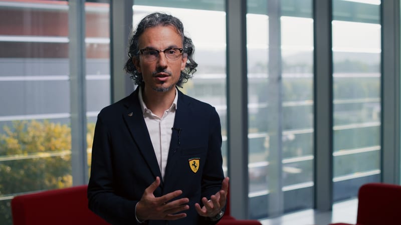 SKF for Scuderia Ferrari HP | SKF