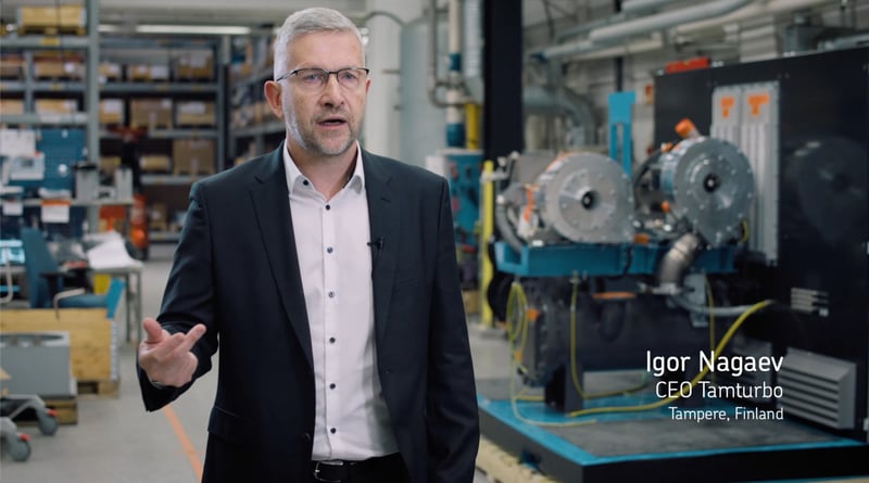 Magnetic bearings and systems | SKF