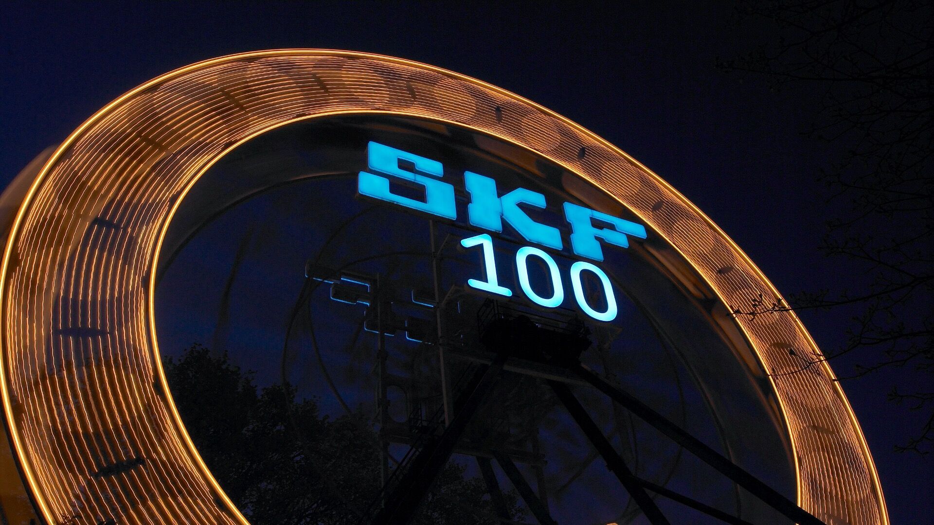 History timeline | SKF