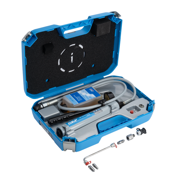 729124 H - Hydraulic pumps and oil injectors | SKF