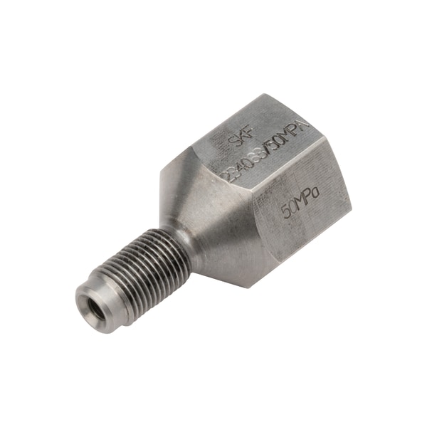 234063/50MPA - Hydraulic connection components | SKF