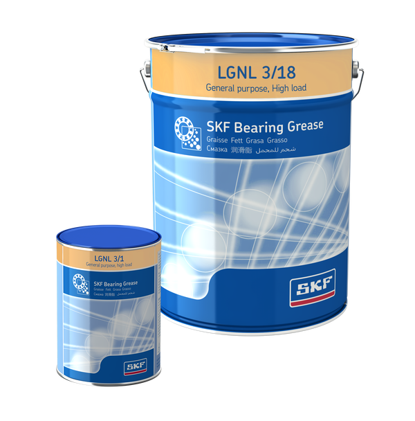 LGNL 3/1 - Bearing greases | SKF