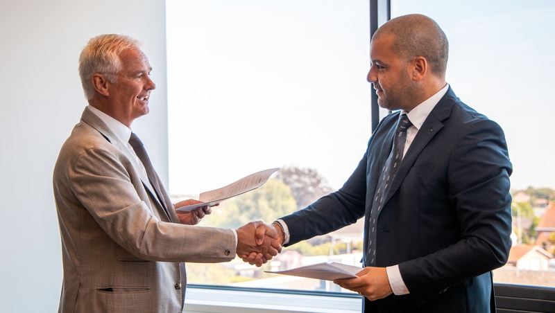 SKF and Televic GSP signed long-term commercial agreement to offer ...