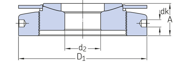 SKF Vibracon - low profile chocks | SKF