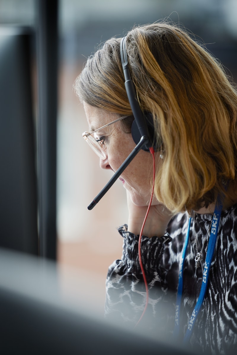 SKF Deep groove ball bearings for highly contaminated environments | SKF