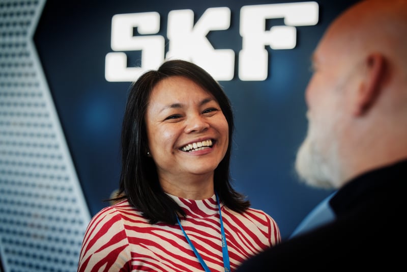 The SKF purpose | SKF