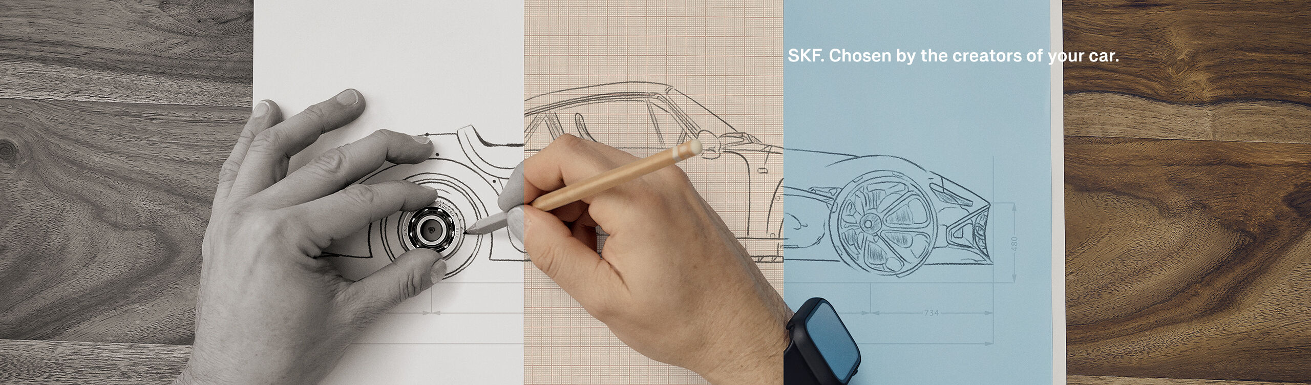 SKF Vehicle Aftermarket | Premium spare parts