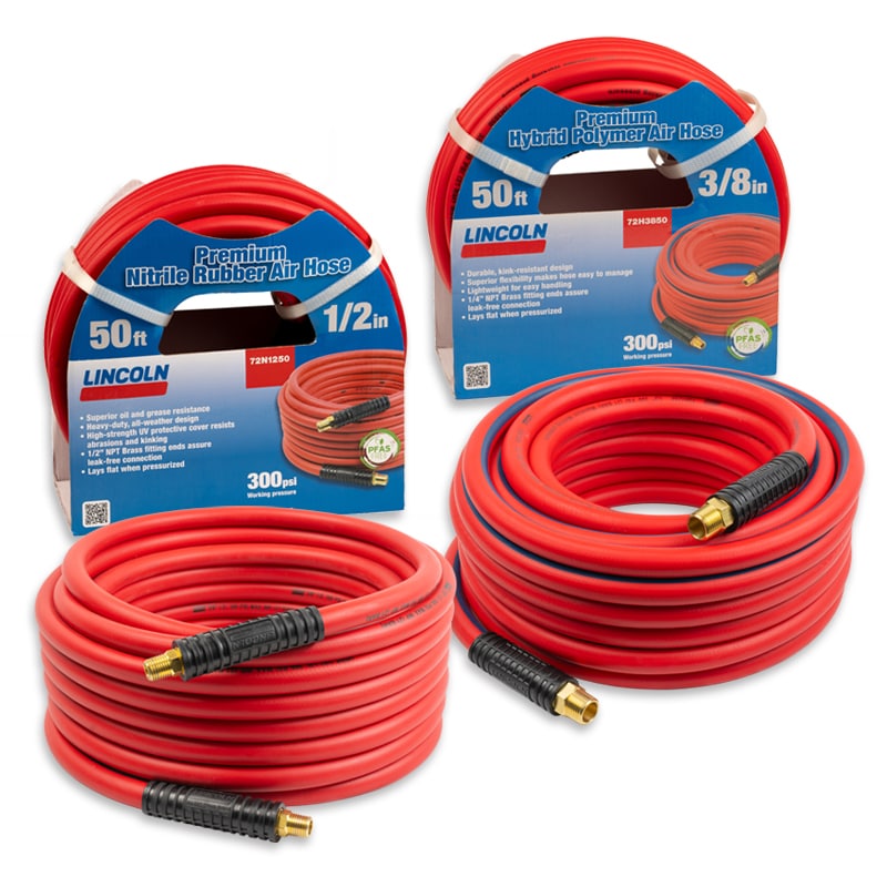 Lincoln Air Hoses | SKF