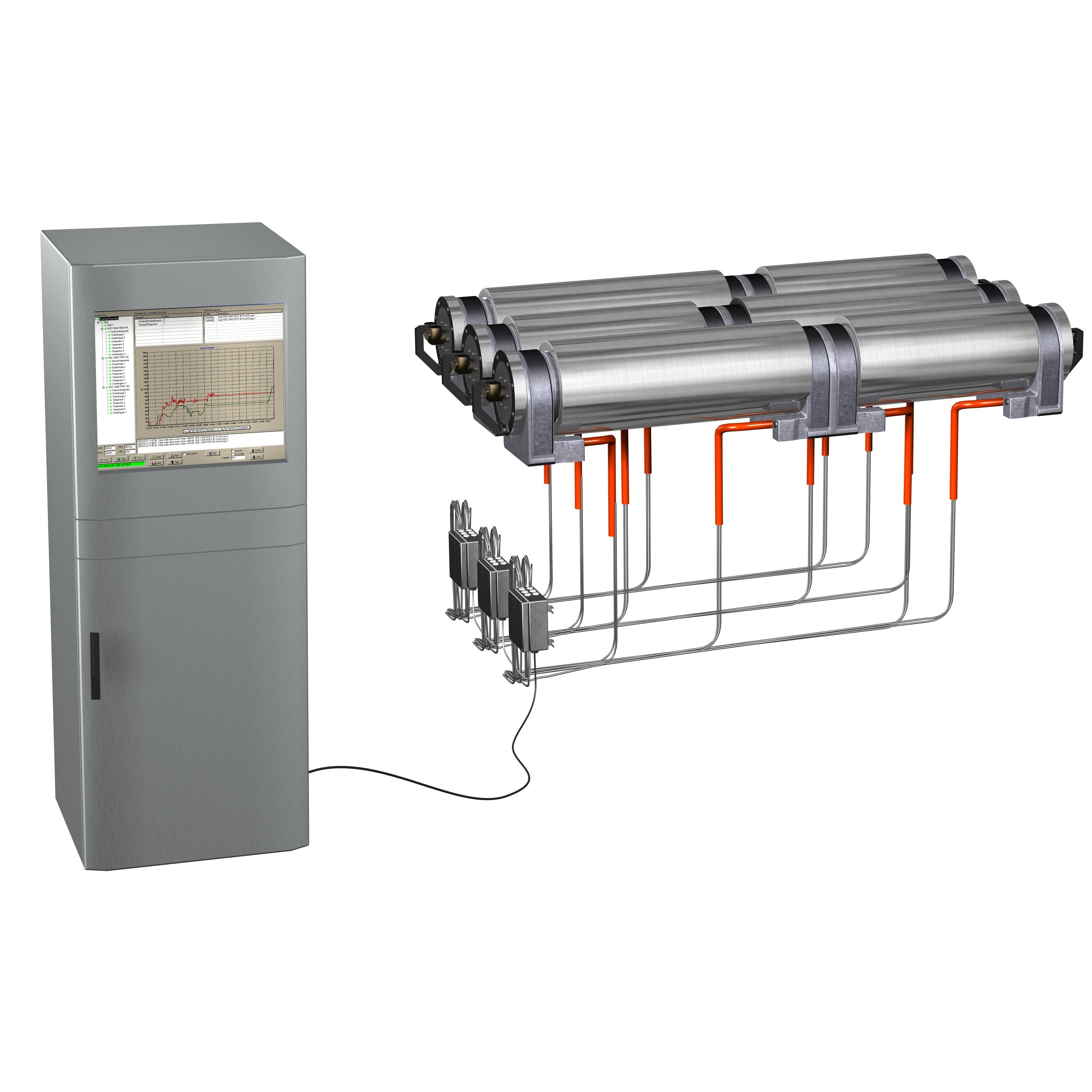Condition monitoring in the metal industry | SKF