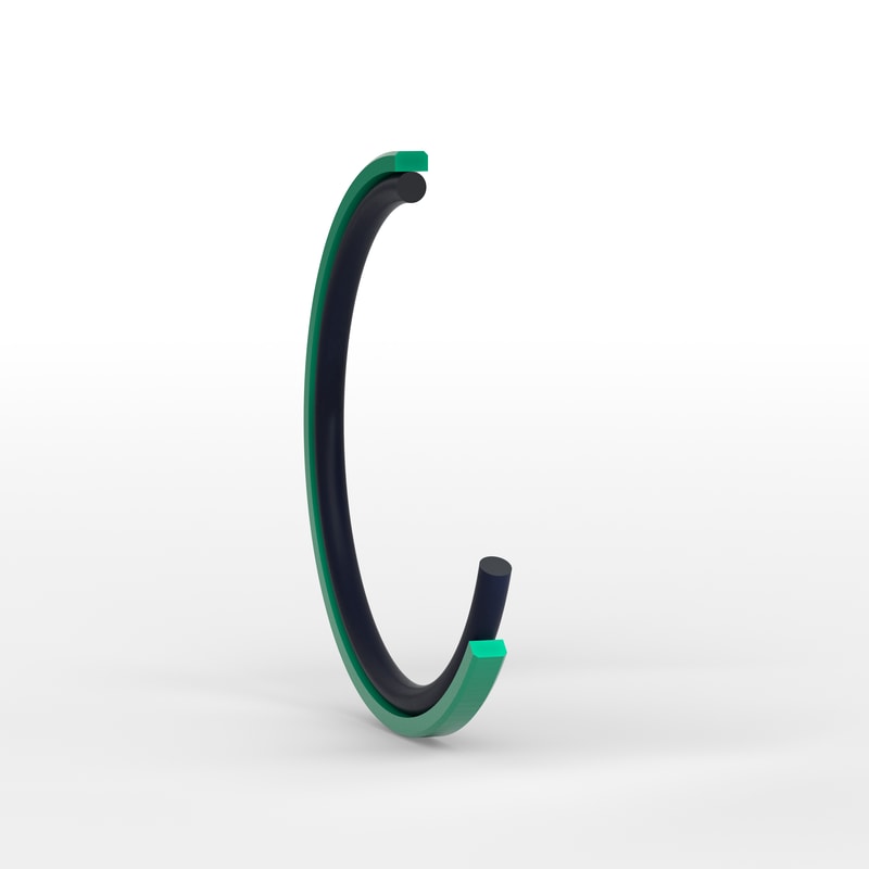 K08 customized machined piston seals | SKF