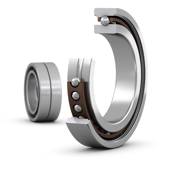 71912 CB/P4ADGA - Super-precision angular contact ball bearings | SKF