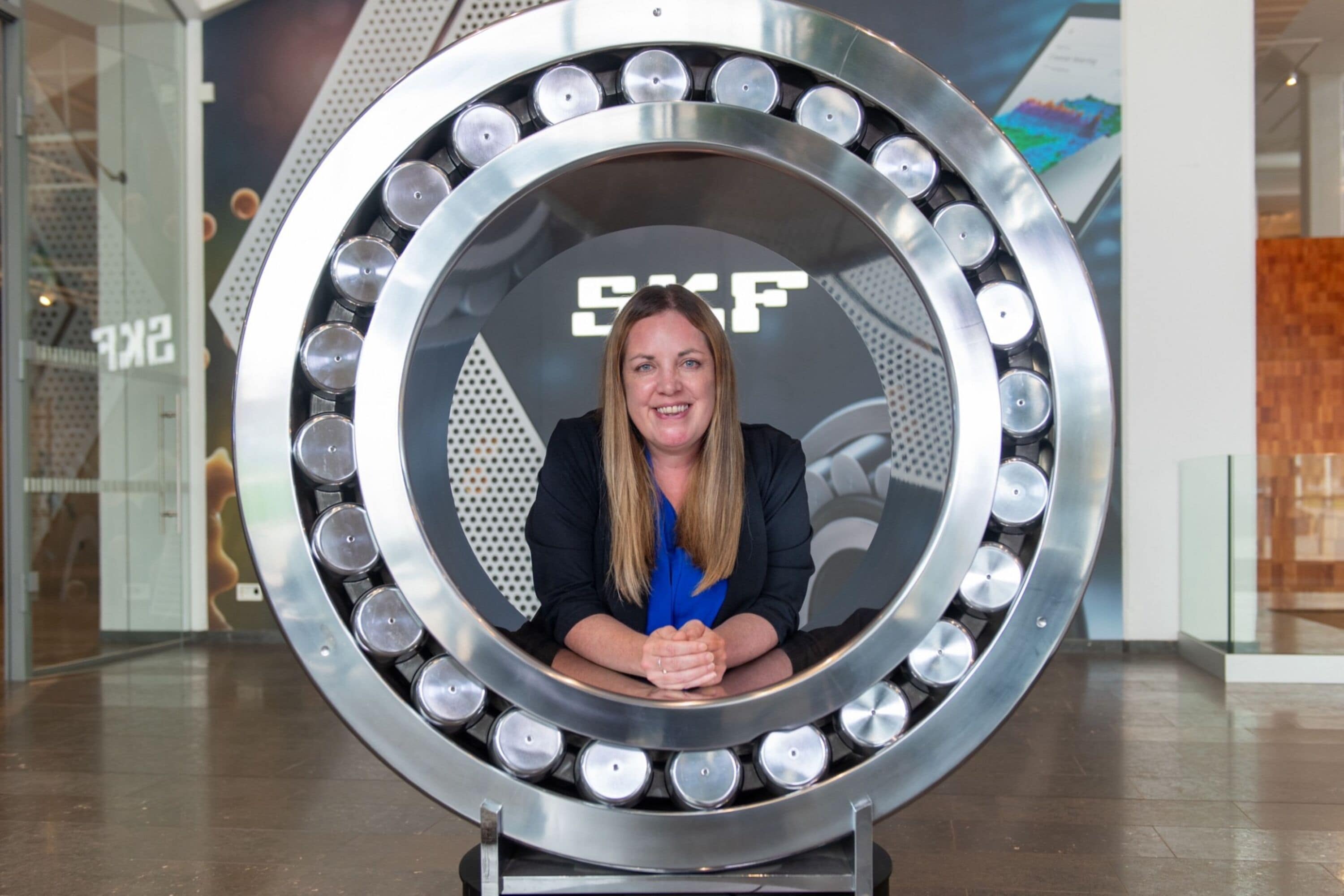 Press contacts | SKF