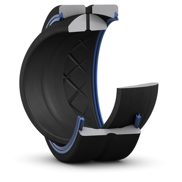 GE 220 ESL-2RS - Radial spherical plain bearings | SKF