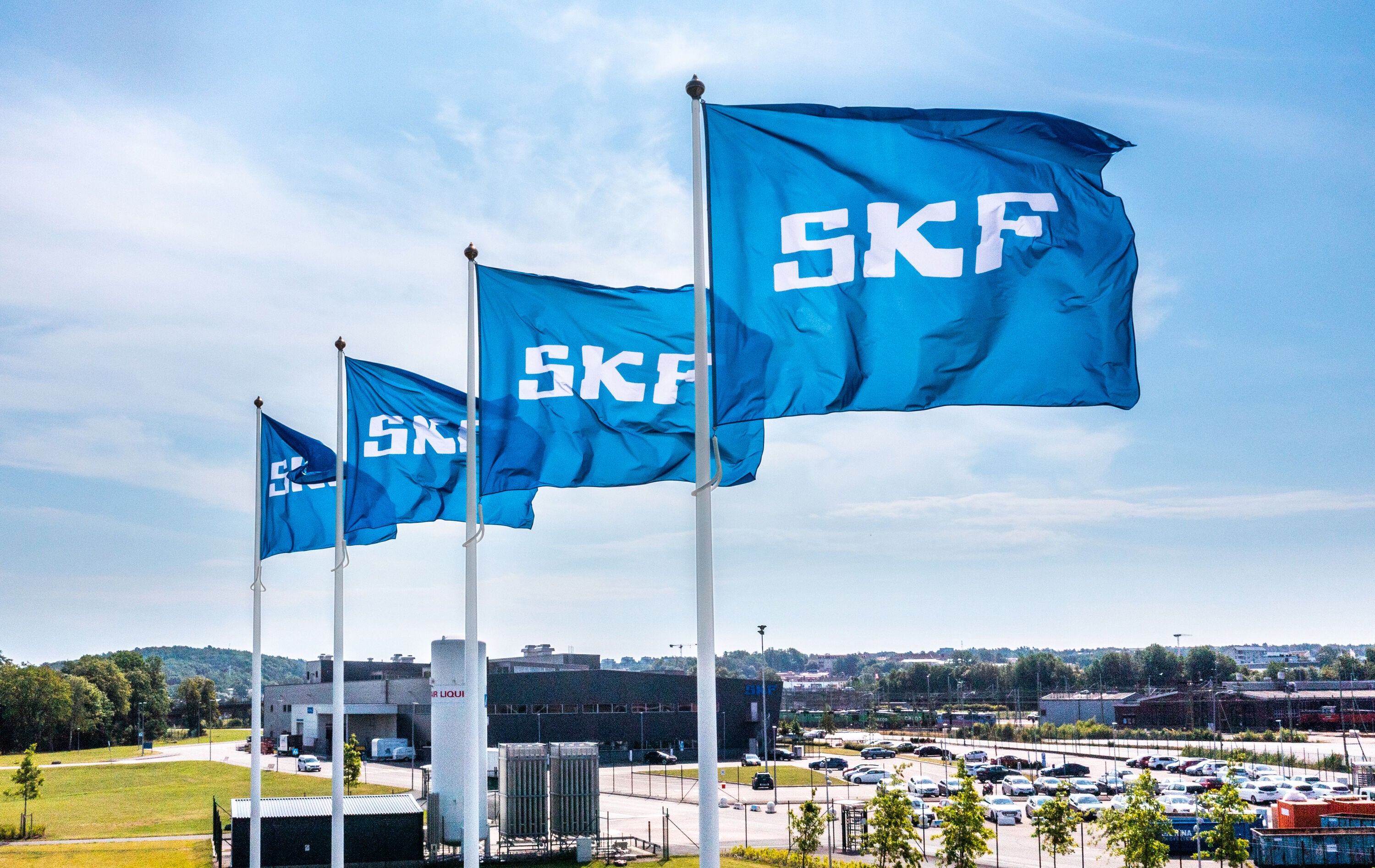 SKF
