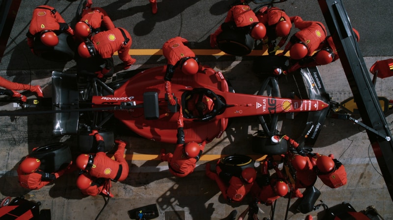 SKF for Scuderia Ferrari HP | SKF